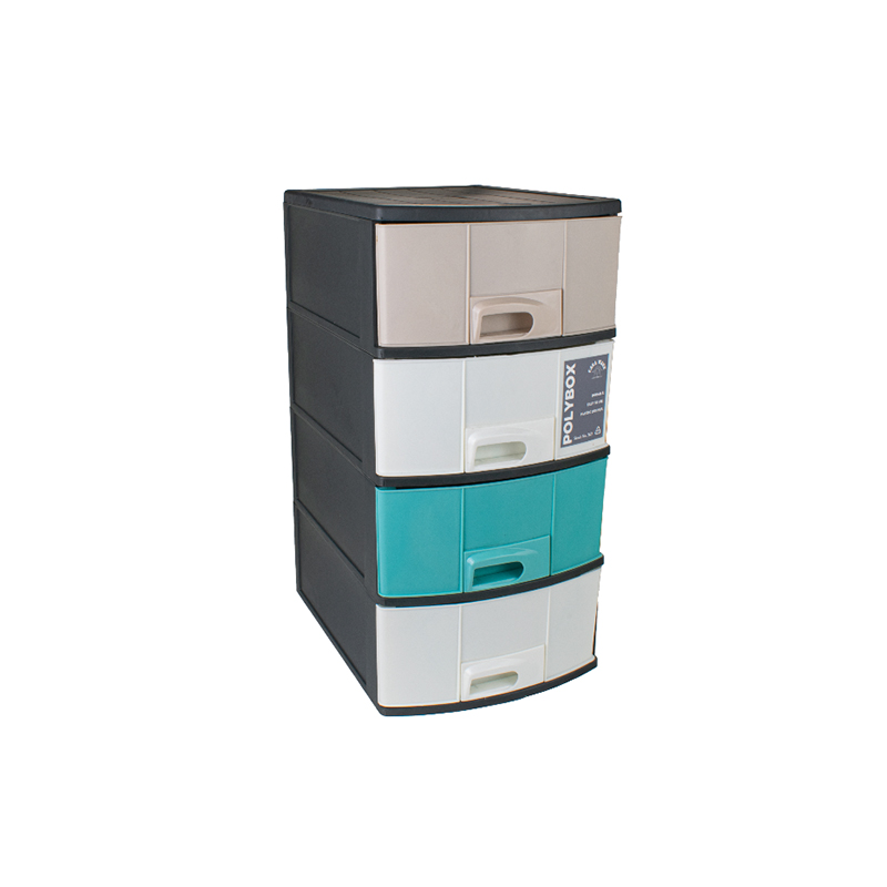 369-4 POLYBOX PLASTIC DRAWER - Casaware