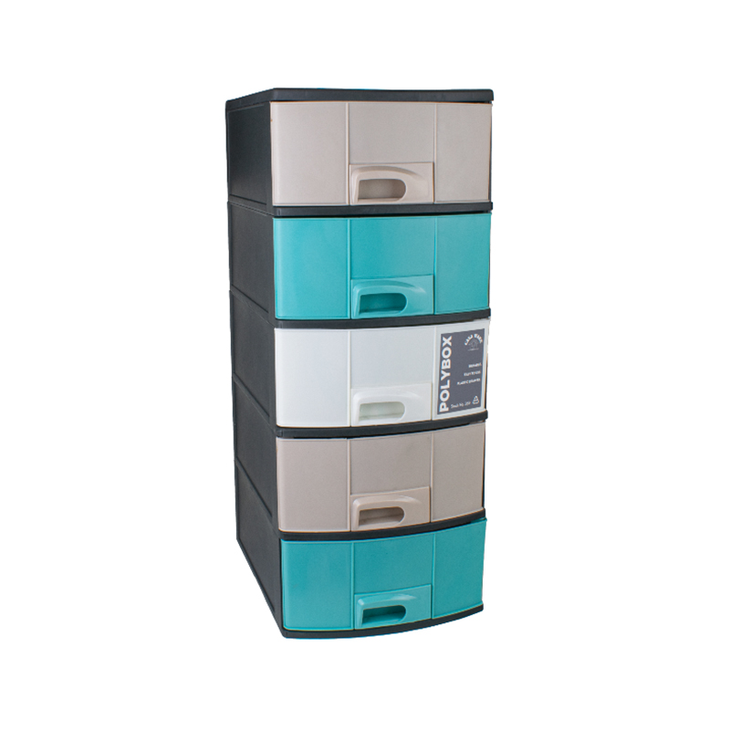 369-5 POLYBOX PLASTIC DRAWER - Casaware